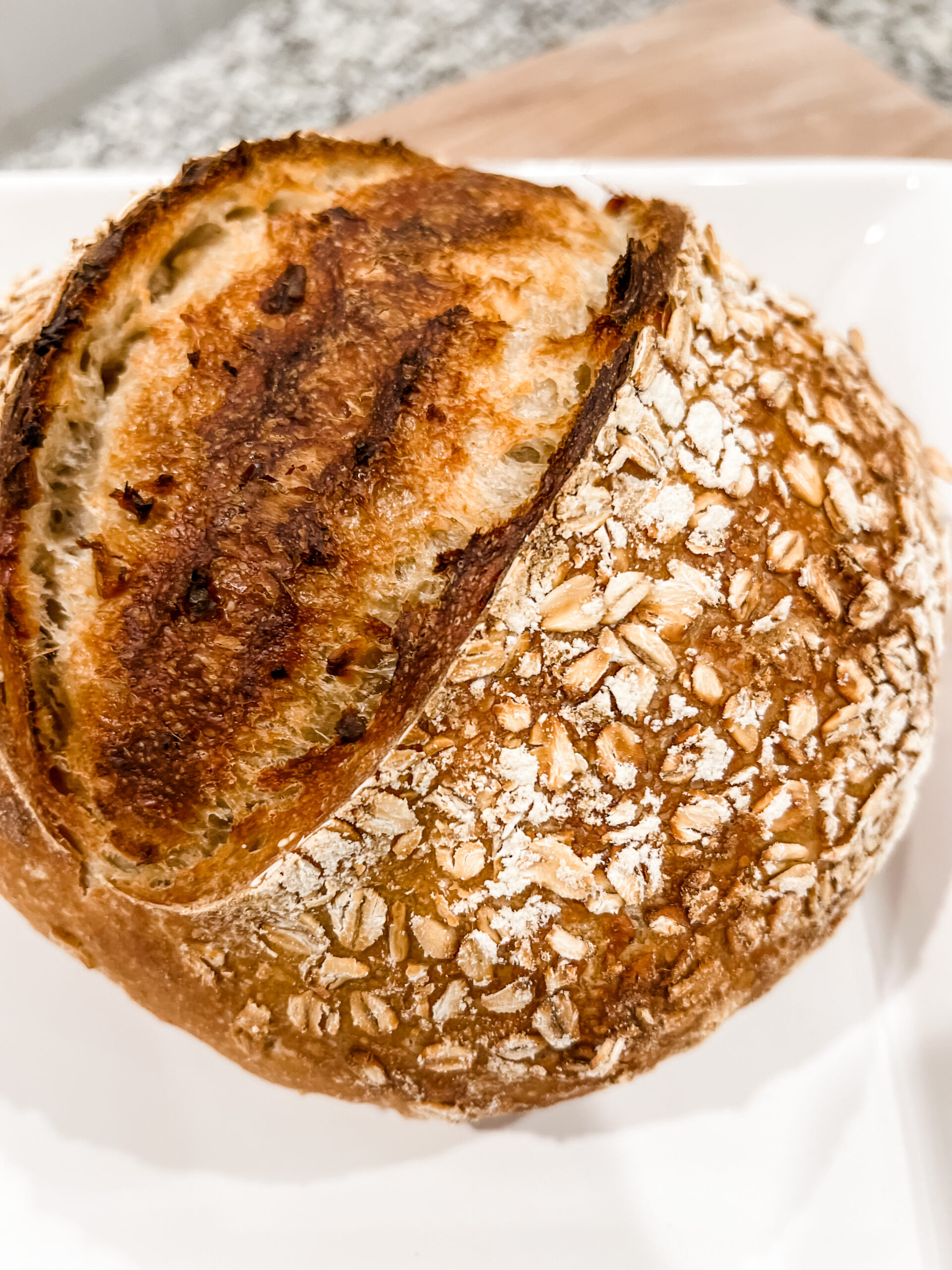Mother Culture Sourdough - Mother Culture Sourdough